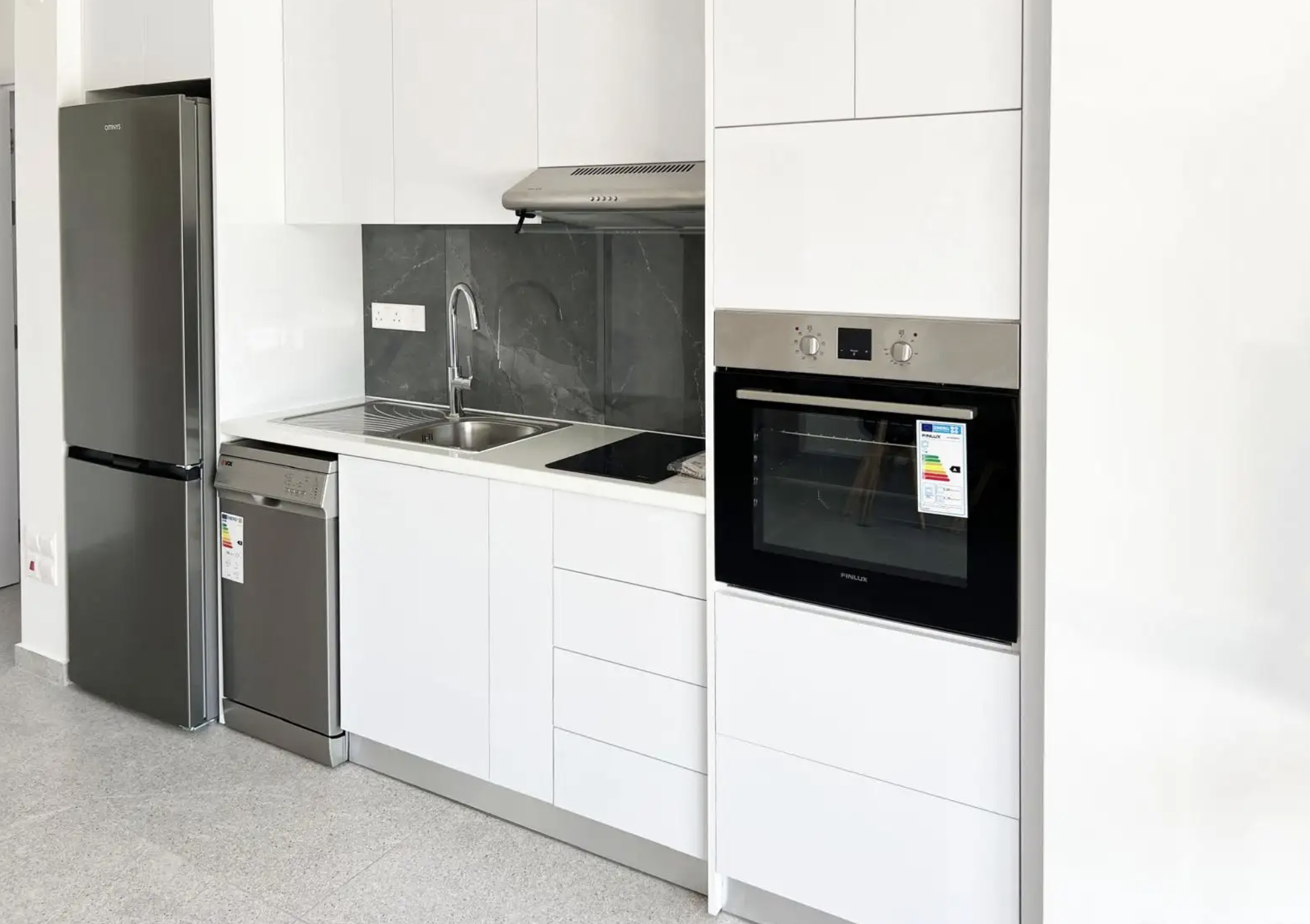 TWO BEDROOM GROUND FLOOR APARTMENT FOR RENT IN ZAKAKI, LIMASSOL - ID ...